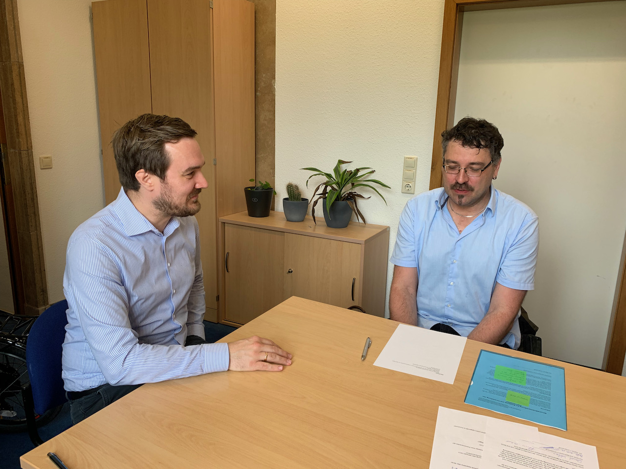 Was Betreuende erwarten – Interview mit Prof. Dr. Daniel Wefers | Blog ...