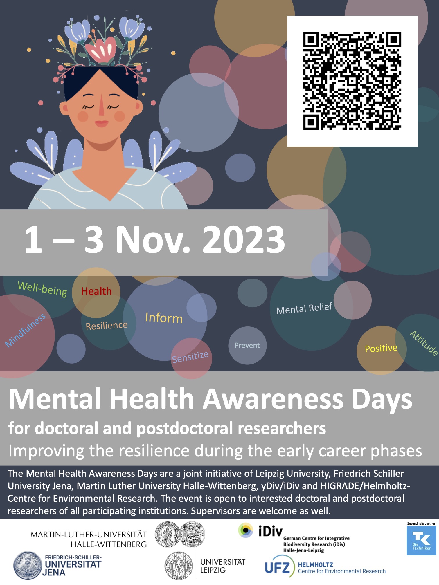 Mental Health Awareness Days 2023 – Improving your resilience during ...